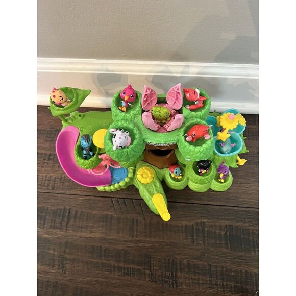 Reptile | Hatchimals Colleggtibles The Hatchery Nursery Jungle Tree ...